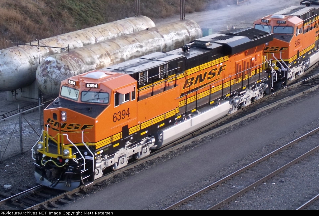 BNSF 6394